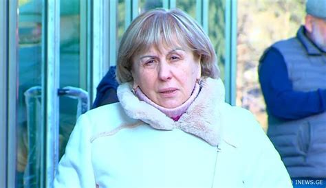 მისი ყოველი წამოწევა ჩემთვის გულის ფრიალია გიული ალასანია მიხეილ სააკშვილის ჯანმრთელობის