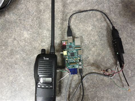 Raspberry Pi Simplex Repeater Radioetcetera Site