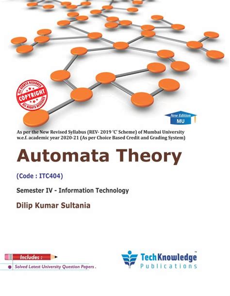 Automata Theory Techknowledge Publications