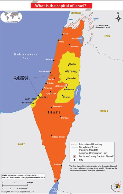 Detailed Map Of Israel With Cities High Detailed Israel Road Map With