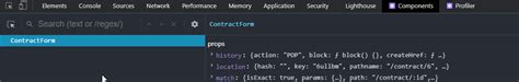 Reactjs Component Hiding For React Developer Tools Stack Overflow