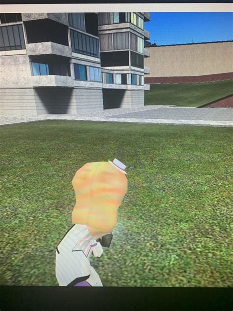my camera s messed up and i need help r gmod