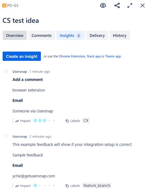 jira product discovery insights