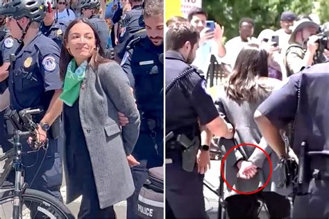 AOC Handcuff Memes Imgflip