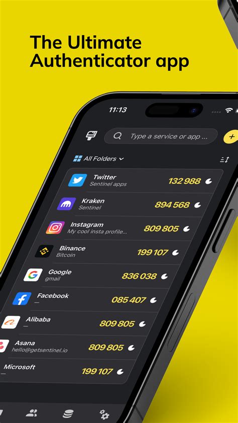 Authenticator 2fa Sentinel For Iphone Download
