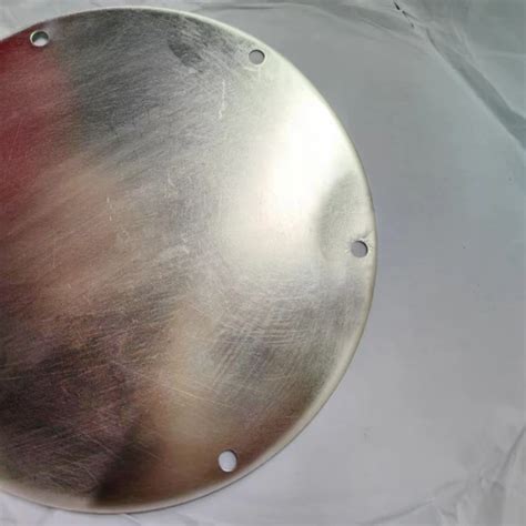 Customized Alkaline Electrolyzer Bipolar With Nickel Coating Carbon Steel Plate Bipolar And