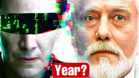 The Architects Big Secret How Old Is The Matrix MATRIX EXPLAINED
