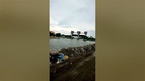 Dampalit Mega Dike Malabon Philippines Youtube
