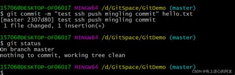 Git学习第3天（2021 12 08）2you Dont Have Any Public Ssh Keys In Your Github Csdn博客