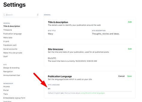 Documentation Zento For Ghost