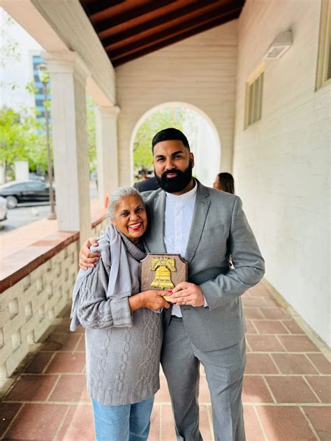 Athar Haseebullah Esq On Linkedin Honored To Receive The Clark County Law Foundations 2024