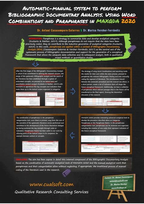 Pdf Automatic Manual System To Perform Bibliographic