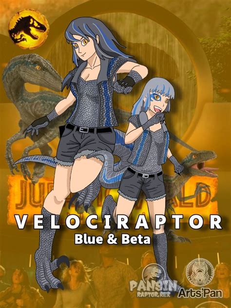 Velociraptor Blue And Beta Jurassic World Dominion อนิเมะ ไดโนเสาร์ สัตว์แฟนตาซี Velociraptor Blue And Beta Jurassic World Dominion อนิเมะ ไดโนเสาร์ สัตว์แฟนตาซี