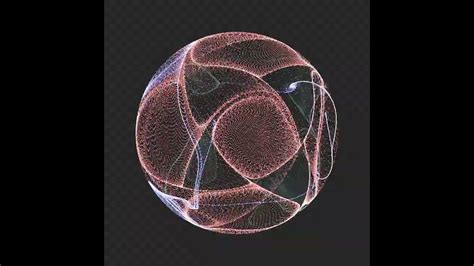 red and blue art creativecoding openframeworks programming youtube