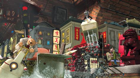 Фото Смывайся Кадр из мультфильма «Смывайся 2006 427355