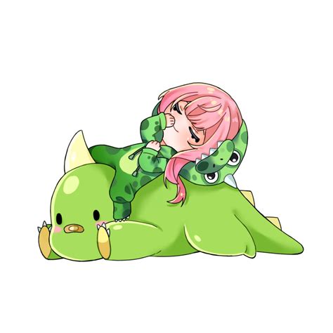 Móc Khóa Sự Kiện Sinh Nhật Dino Sakura Shopee Việt Nam