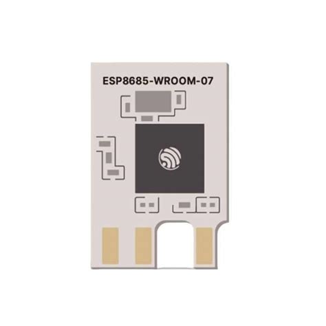 esp8685 wroom 07 esp32 c3 series module