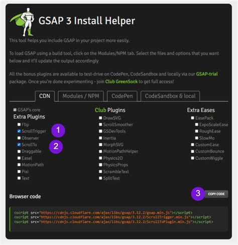 How To Add Gsap To The Divi Theme In Wordpress Chainlink Marketing