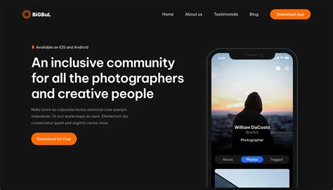 Mobile App Presentation Web Design On Behance