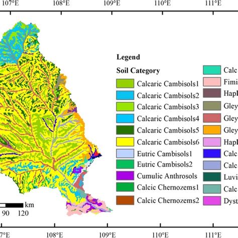 Map Of Land Use Types In Different Periods Of The Jing River Basin Download Scientific Diagram Map Of Land Use Types In Different Periods Of The Jing River Basin Download Scientific Diagram