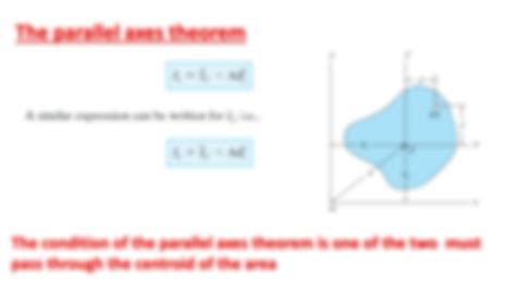 SOLUTION Statics Lecture Ch Moment Of Inertia Studypool
