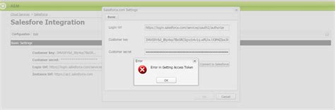 integration of aem with salesforce part1 aem tutorials for beginners