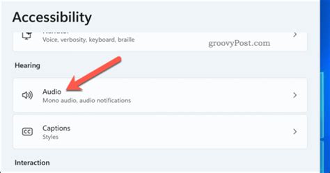 How To Enable Or Disable Mono Audio On Windows
