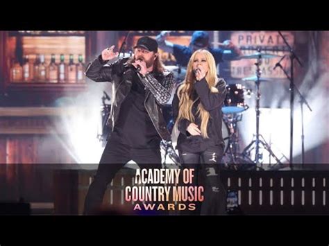 Full Nate Smith Ft Avril Lavigne Bulletproof Live From The 59th Acm Awards 05 16 24