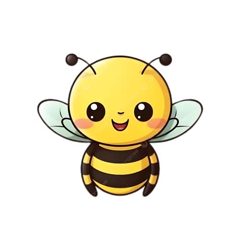 귀여운 만화 꿀벌 클립 아트 사랑스러운 꿀벌 일러스트레이션 장난스러운 윙윙 거리는 곤충 예술 귀여운 만화 꿀벌 클립 아트 사랑스러운 꿀벌 일러스트 장난스러운 윙윙