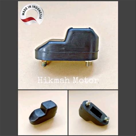 Mesin Toyota Landcruiser Hardtop Fj40 Series 1f Engine Hood Rubber