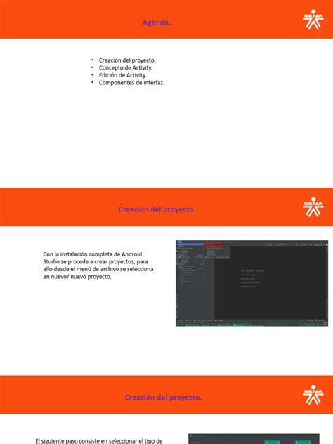 Diseño De Interfaces En Android Descargar Gratis Pdf Software De La Aplicacion Interfaces