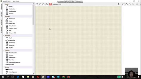 Keypad Menggunakan Simulide Youtube