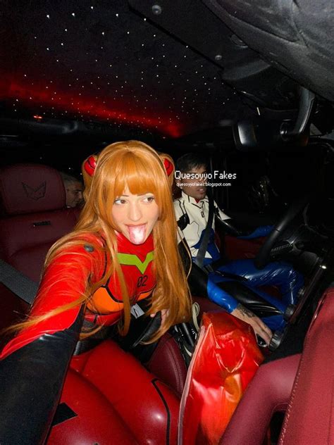 Rosalia Asuka Cosplay Internete2
