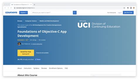 Best Mobile App Development Courses For IOS Android And Windows