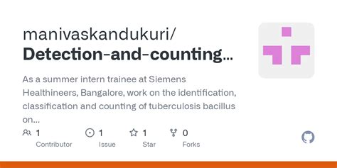 Detection And Counting Of Tuberculosis Bacillus On Sputum Smear Microscopic Images Znsm Image