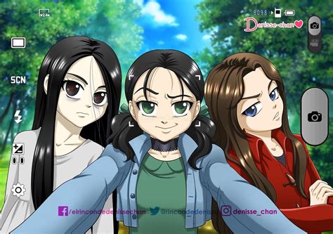 Shining Among Darkness — Esther Give Me Your Best Smile Girls Lily