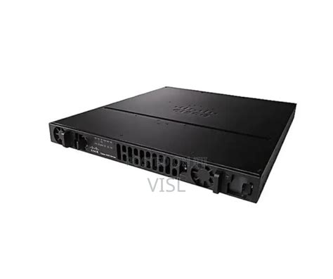 Cisco Router ISR4431 DNA In Ikeja Networking Products Vidacom Int L System Ltd Jiji Ng