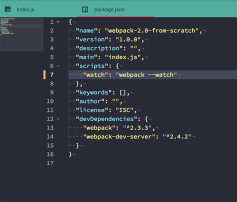 How To Setup Webpack 20 From Scratch In 2017 — Part Ii By Trevor Indrek Lasn Codeburst