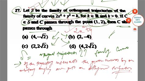 iit jam 2019 question paper solution with proper and detailed