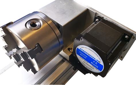 Th Axis Rotary CNC Router Module IT TECH