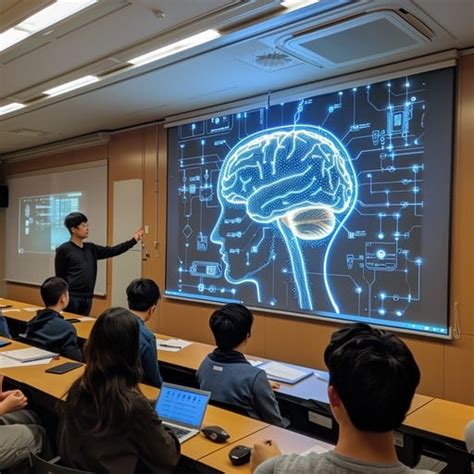 Free Neuroscience Lecture Session Image Download At Stockcake