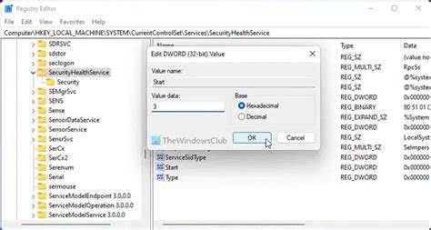 Windows Defender Missing On Windows