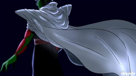 Piccolo Wallpapers Top Free Piccolo Backgrounds Wallpaperaccess