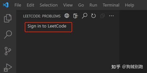 Vscode Leetcode Error Invalid Password 知乎