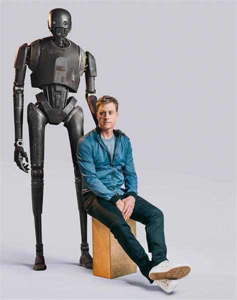 Mr Robot Rogue Ones Alan Tudyk Goes Into The Droid Pipoca Moderna