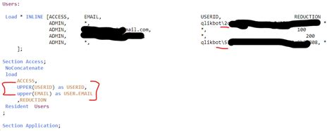 solved failed to reload the app with section access using qlik