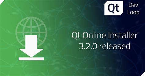 Qt Installer Framework Released