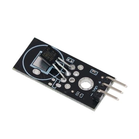 CARTE DE CAPTEUR thermique numérique compatible Arduino pour le suivi de la tem EUR