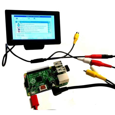 49 95 Raspberry Pi 4 3 LCD Screen Tinkersphere