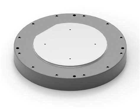 Electrostatic Chuck Oxford Instruments